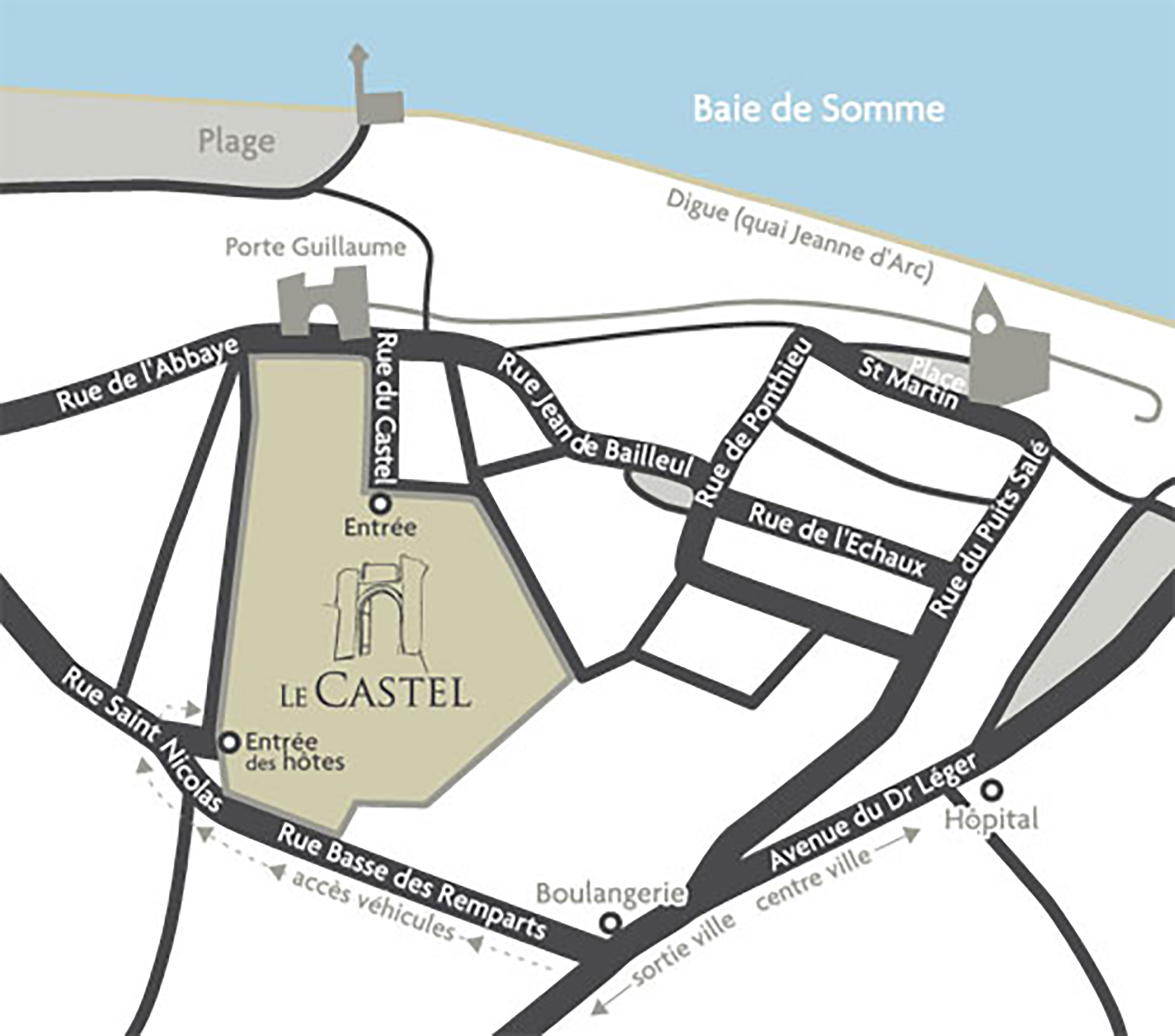 Le Castel
